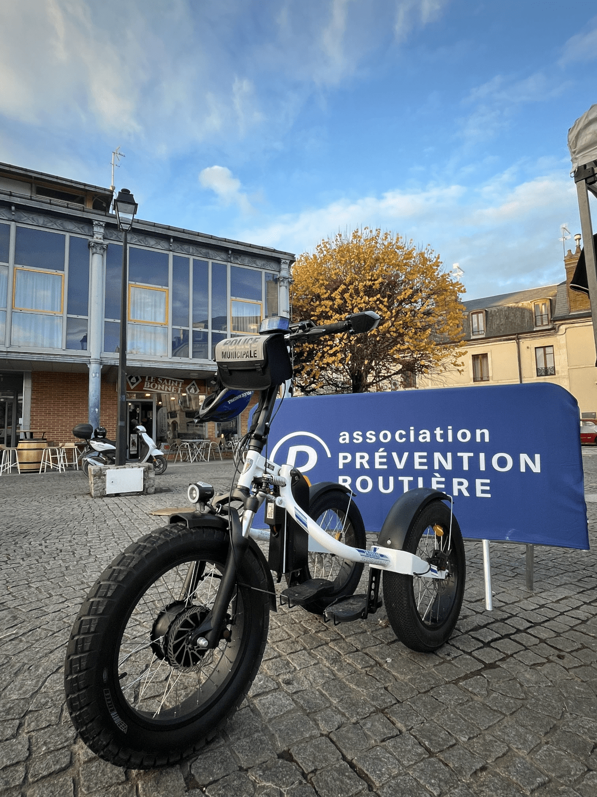 Philippe Mercier Bourges 2026 - Unis, changeons de cap