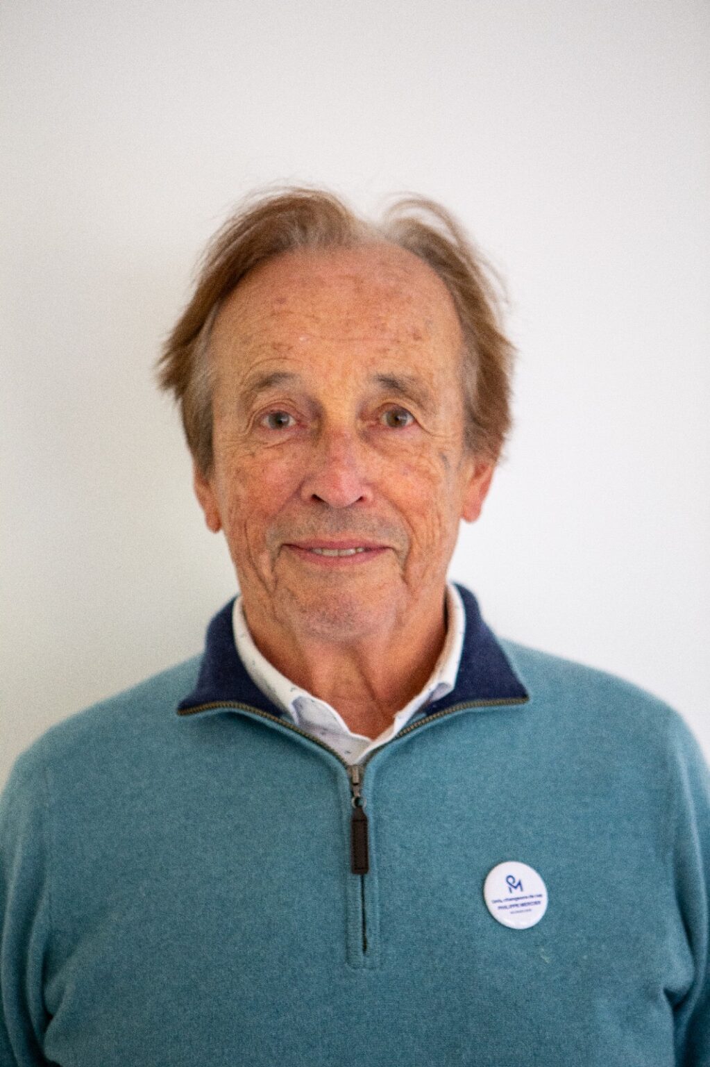 Philippe Mercier Bourges 2026 - Unis, changeons de cap